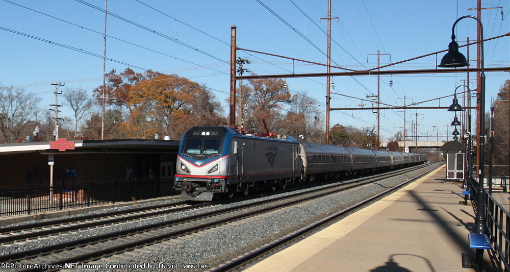 AMTK 652 leading Extra 1141